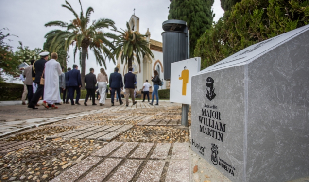 El Ayuntamiento y la Asociación William Martin homenajean el 80 ...