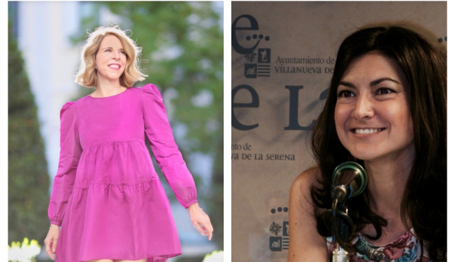 Sole Giménez y Susana Martín Gijón, protagonistas del ‘Encuentro en la ...